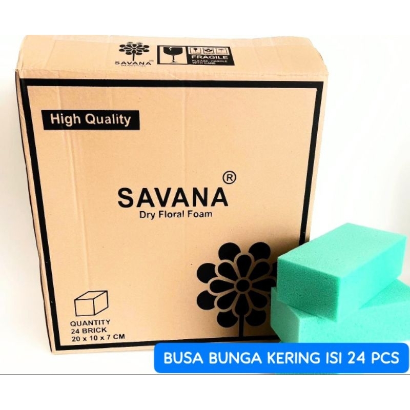 Jual BUSA KERING MERK SAVANA | BUSA BUKET BUNGA| BUSA BUNGA PLASTIK ...