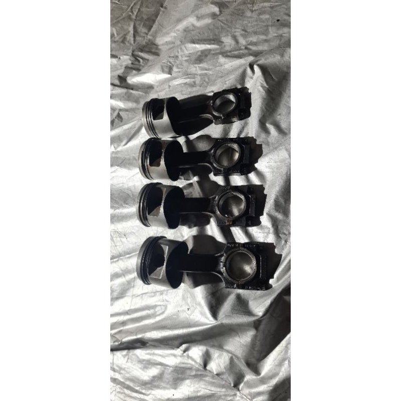 Jual piston + stang piston bmw e30 m40 | Shopee Indonesia