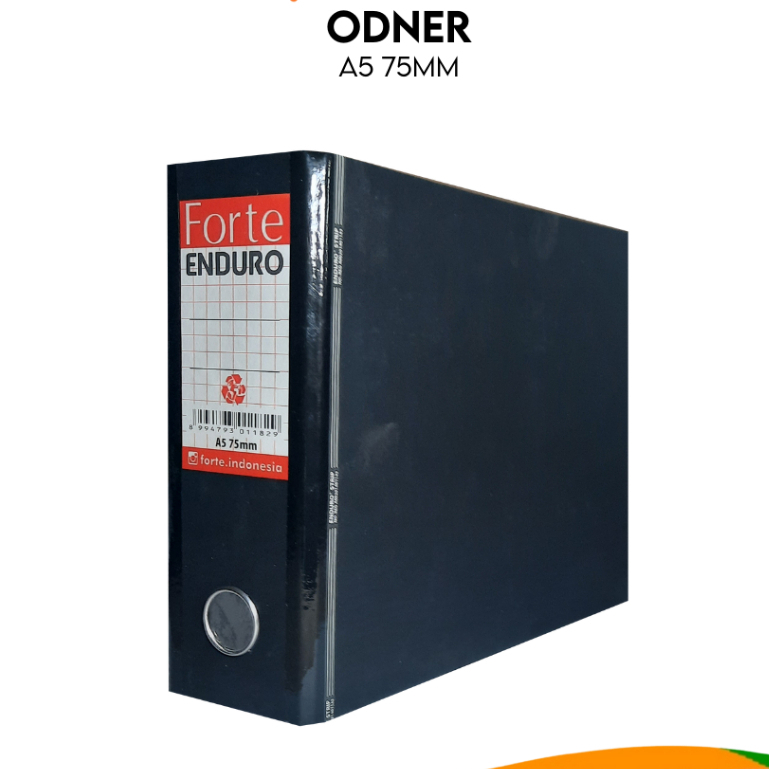 Jual Odner Enduro A5 Tebal Odner Kwitansi Forte | Shopee Indonesia