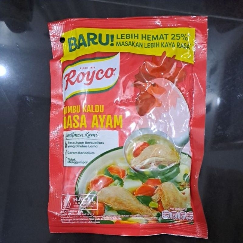 Jual ROYCO Rasa Ayam 220g | Shopee Indonesia
