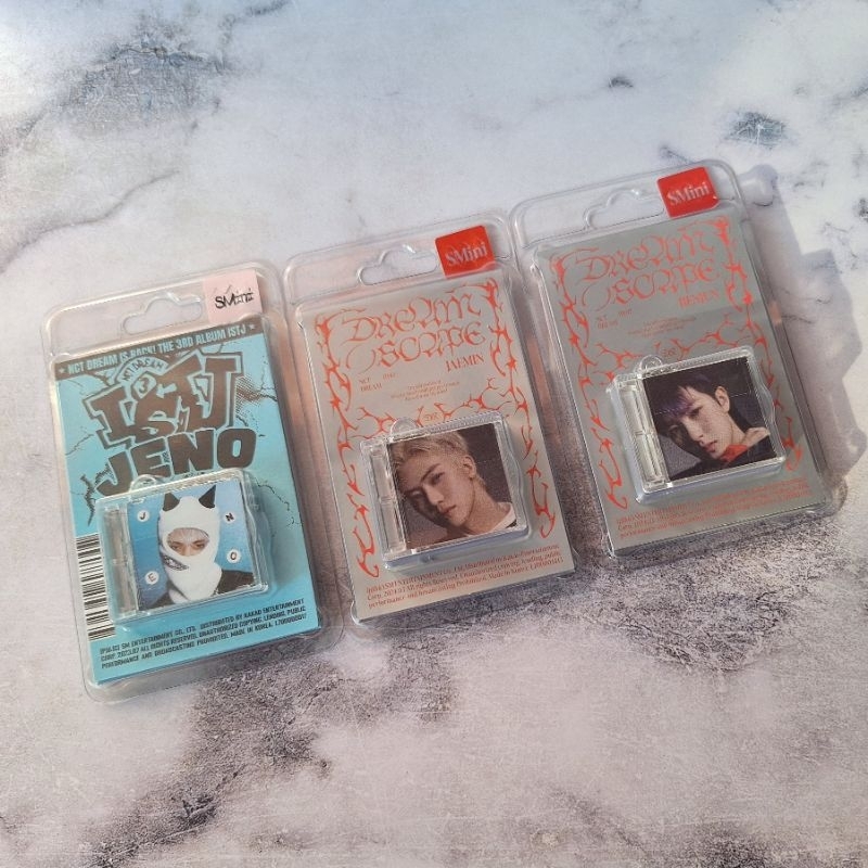 Jual [READY] NCT DREAM SMINI DREAM()SCAPE RENJUN SEALED | Shopee Indonesia