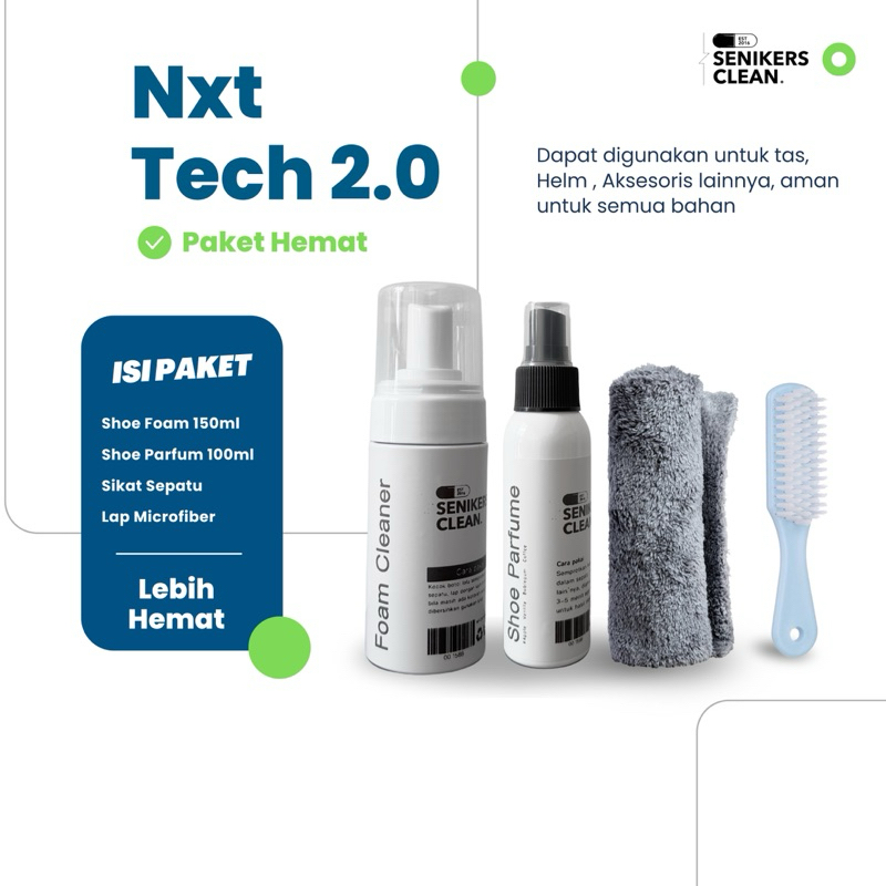 Jual Paket Hemat pembersih sepatu putih dan warna - Paket sabun cuci ...