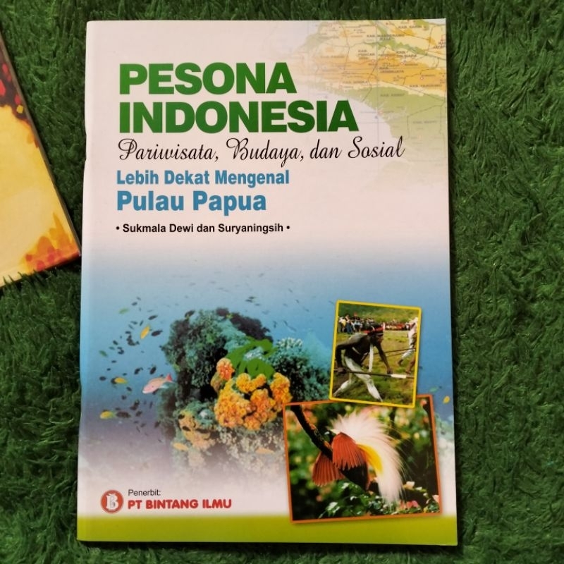 Jual ORIGINAL BUKU PESONA INDONESIA PARIWISATA BUDAYA DAN SOSIAL LEBIH DEKAT MENGENAL PULAU ...