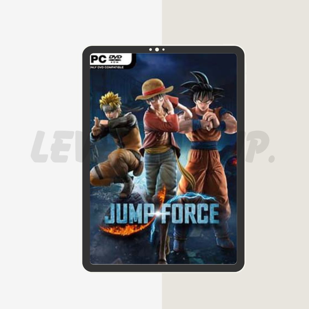 Jual JUMP FORCE ULTIMATE EDITION - GAME PC - GAME LAPTOP | Shopee Indonesia