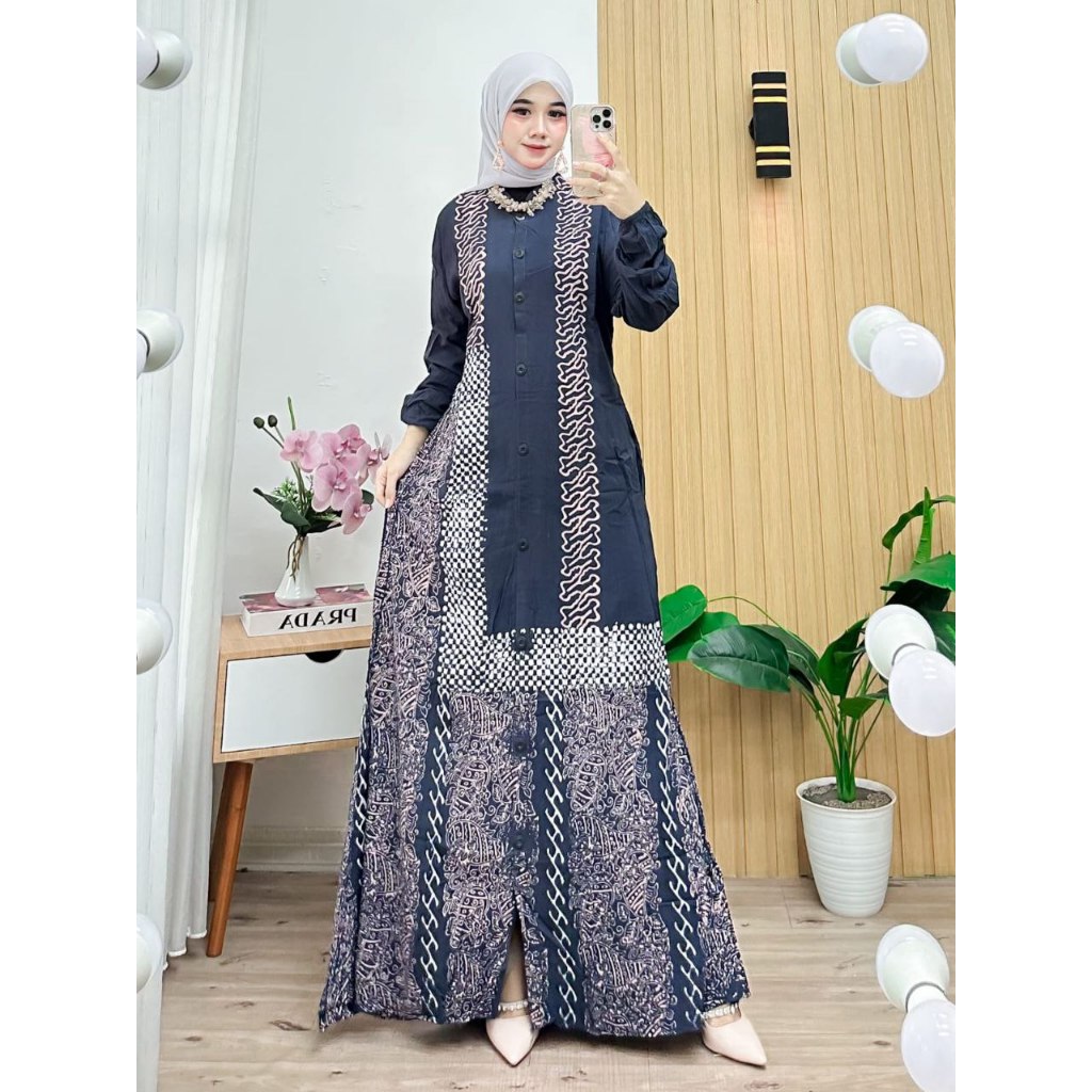 Jual GAMIS TWILL ORI TWILL RAYON GAMIS TWILL MALAMAN TERBARU TERLARIS ...