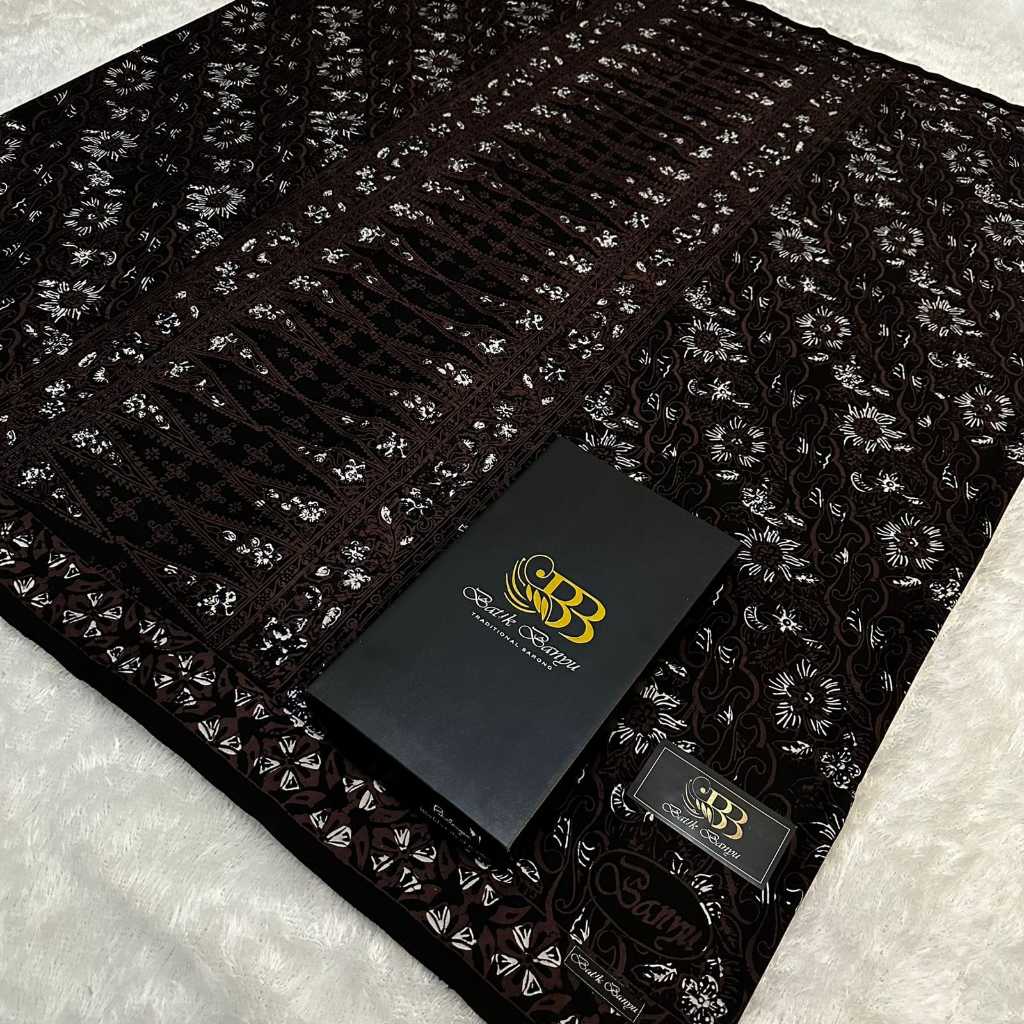 Jual Sarung Batik Semi Tulis Pria Dewasa Sarung Batik Pekalongan Sarung ...