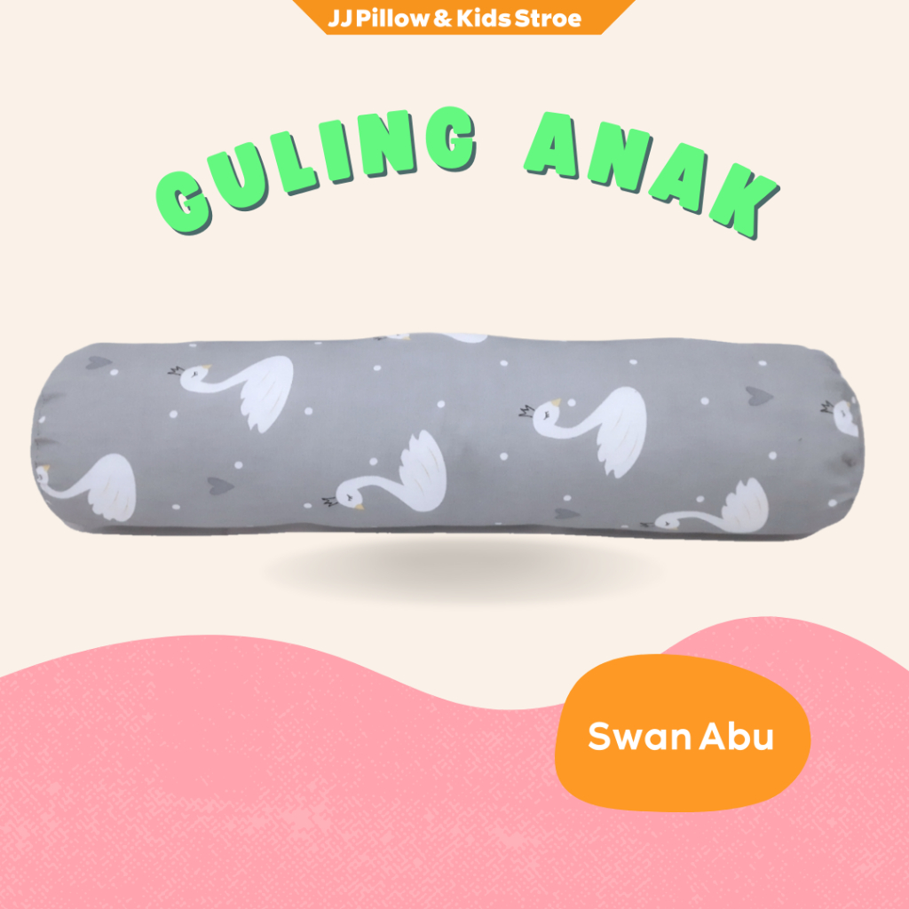 Jual Guling Anak Karakter - Guling Balita - 8Th P65xD16 Cm | Shopee ...
