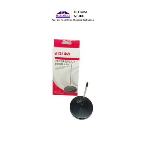 Jual Memo Paper Spear Stainless/Tusukan Kertas/Alat Tusuk Nota Bon ...