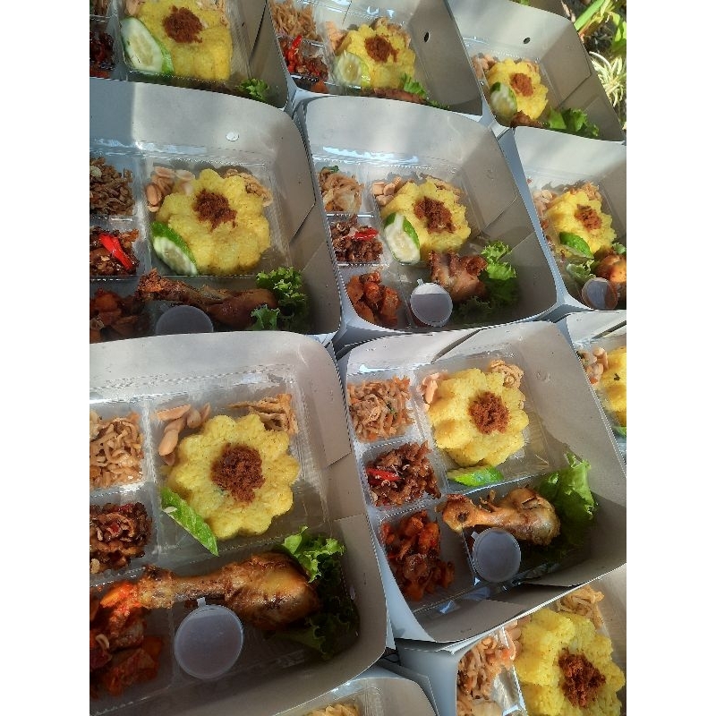 Jual nasi box lunch box | Shopee Indonesia