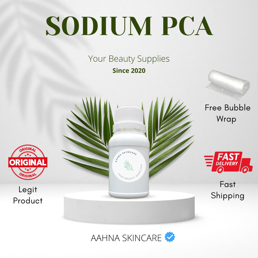 Jual Sodium PCA Cosmetic Grade 100 gr | Shopee Indonesia