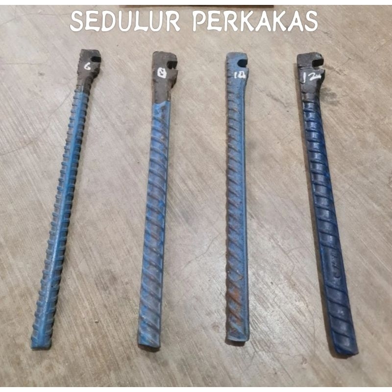 Jual PLESER/ALAT PEMBENGKOK BESI BETON 8MM - 12MM | Shopee Indonesia