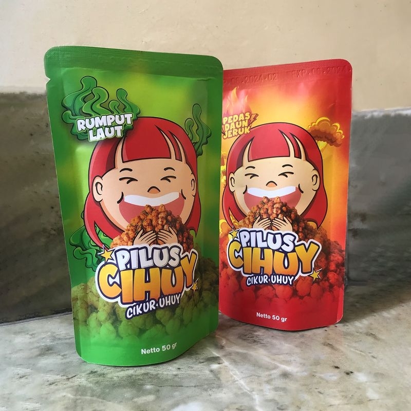 Jual Pilus cihuy Cekelin 50gr | Shopee Indonesia