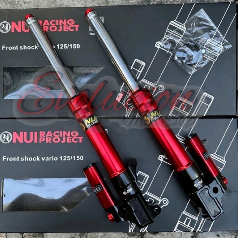 Jual Shock depan VARIO150 - BEAT FI - SCOOPY - GENIO Shock depan NUI ...