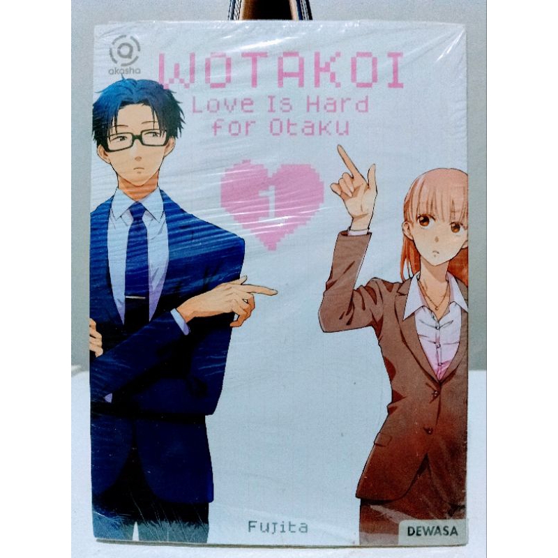 Jual Wotakoi Vol. 1 | Shopee Indonesia