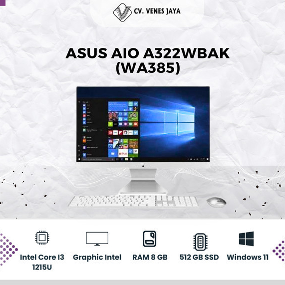 Jual PC ASUS PRO (D340MC) | Shopee Indonesia