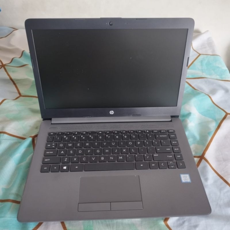 Jual Laptop HP i3 gen 8 RAM 8GB SSD 256GB | Shopee Indonesia