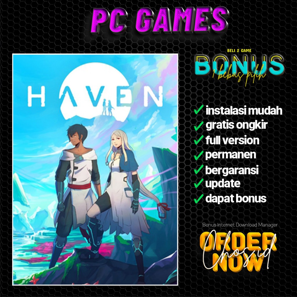 Jual Haven | Game PC - Laptop | Shopee Indonesia