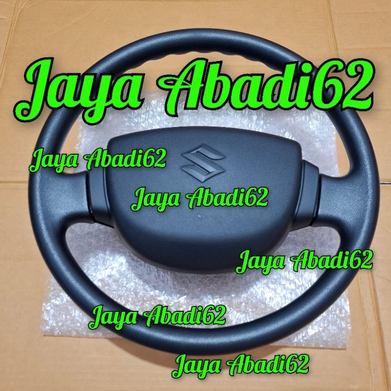 Jual Stir Bulat Steering Wheel Lingkar Setir New Carry Tayo Jimny ...