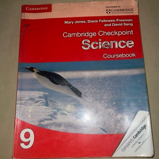 Jual Cambridge Checkpoint Science Coursebook | Shopee Indonesia