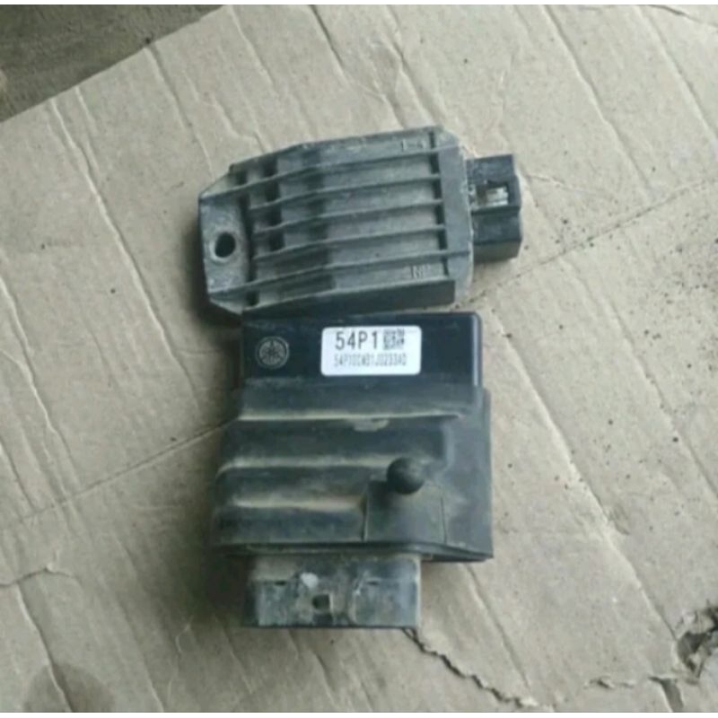 Jual CDI ECU ECM Mio J PNP Mio Gt/Fino Fi/Soul Gt/Xride 115cc (Bekas ...