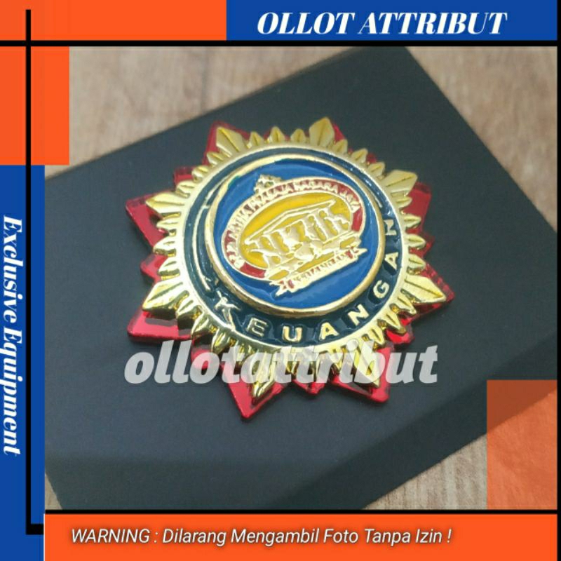Jual PIN RODA LENCANA KEUANGAN POLRI | Shopee Indonesia