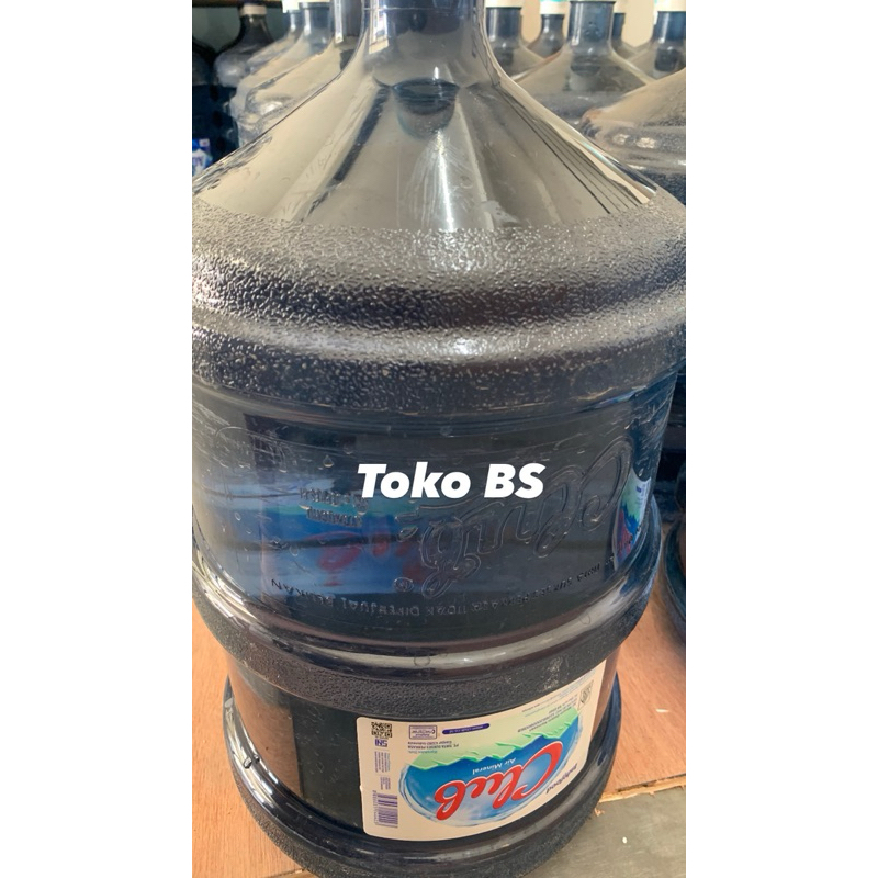 Jual Club Galon + isi 19 LT | Shopee Indonesia