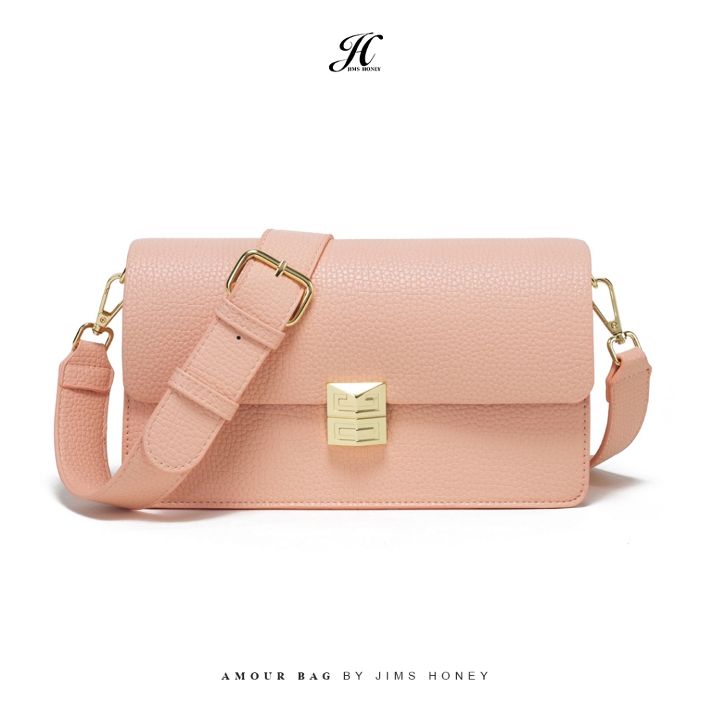 Jual Jims Honey - Amour Bag - Tas Selempang Wanita Sling Bag | Shopee Indonesia