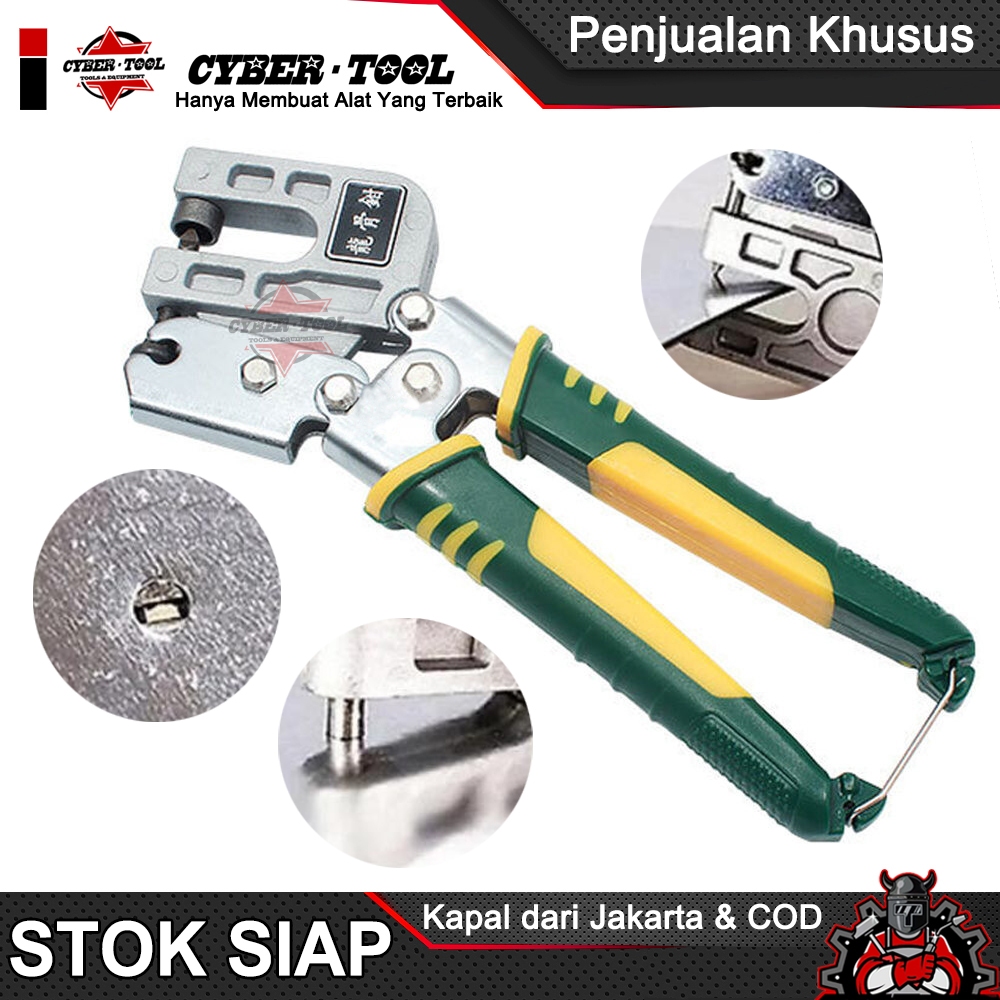 Jual Tang Penyambung Baja Ringan Partisi Besi hollow Tang Penjepit Baja ...