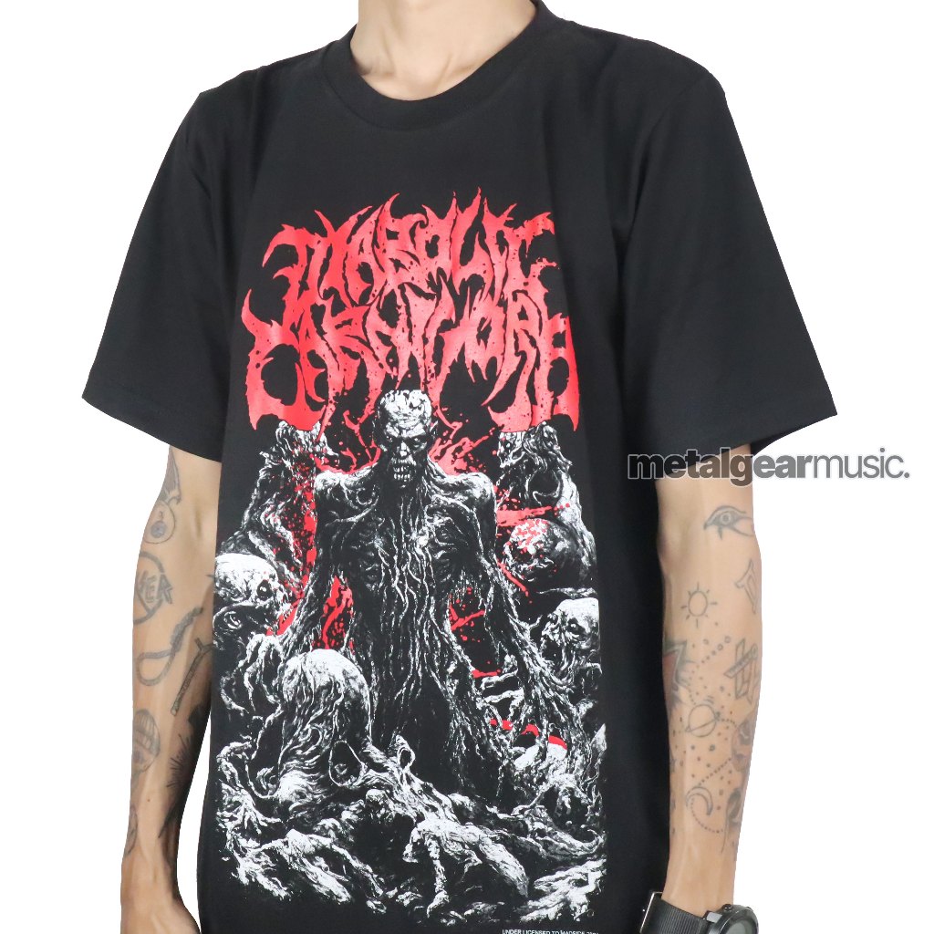 Jual Original Diabolic Carnivora - Programmed Mind Tshirt | Shopee ...