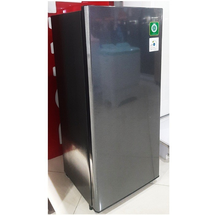 Jual KULKAS FREEZER SHARP 186 (6 RAK) | Shopee Indonesia