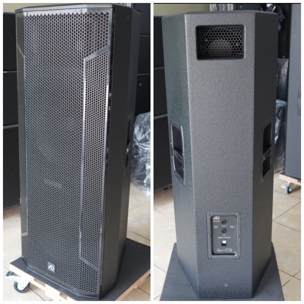 Jual speaker pasif AD accoustics drive PRX Series | Shopee Indonesia