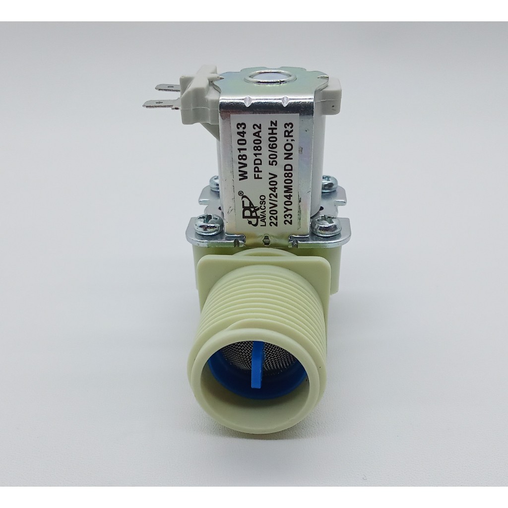 Jual Selenoid Water Inlet 618 Mesin Cuci Top Loading FPD180A | Valve ...