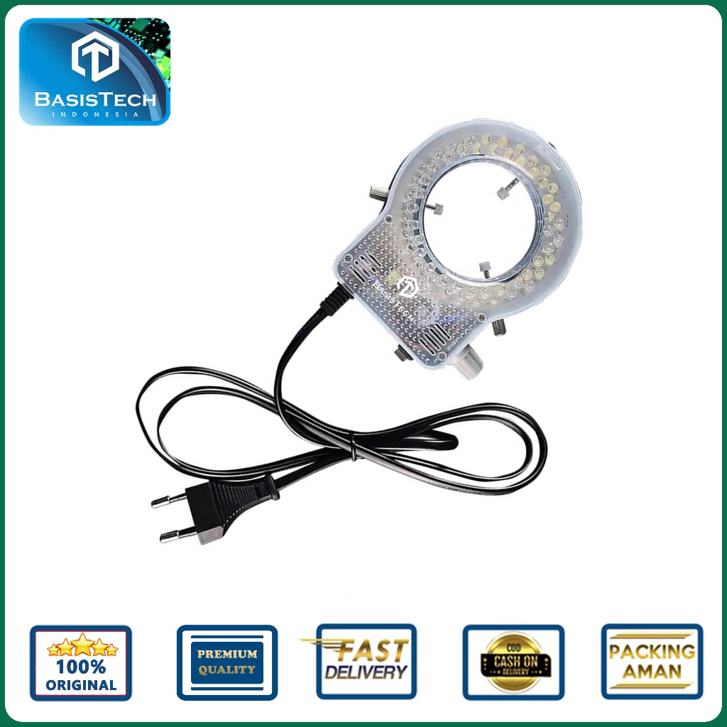Jual LAMPU MIKROSKOP - LED LAMP FOR MICROSCOPE SUNSHINE SS-033 | Shopee ...