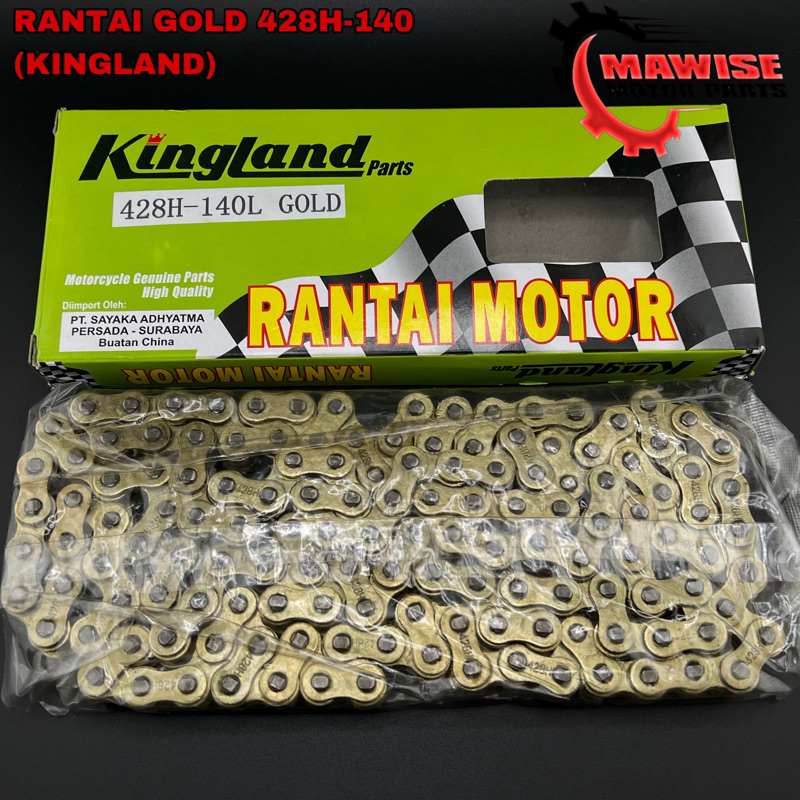 Jual RANTE RANTAI GOLD EMAS 428H 140 TERMURAH | Shopee Indonesia