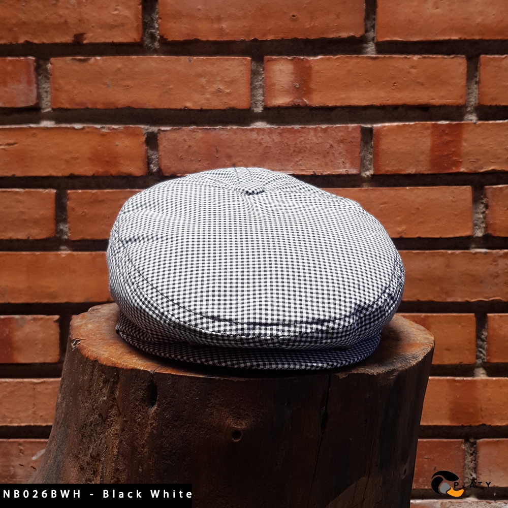 Jual TOPI PET - TOPI KLASIK - TOPI FLAT CAP - NEWSBOYS CAP PNB026 ...