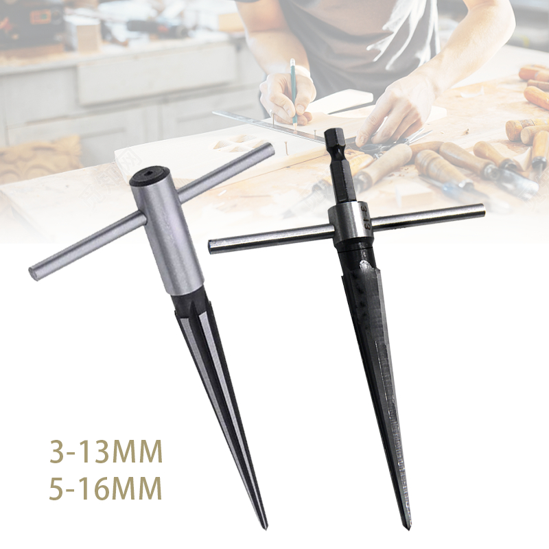 Jual Hand Taper Reamer Taper Reamer Manual Alat Pembesar Lubang ...