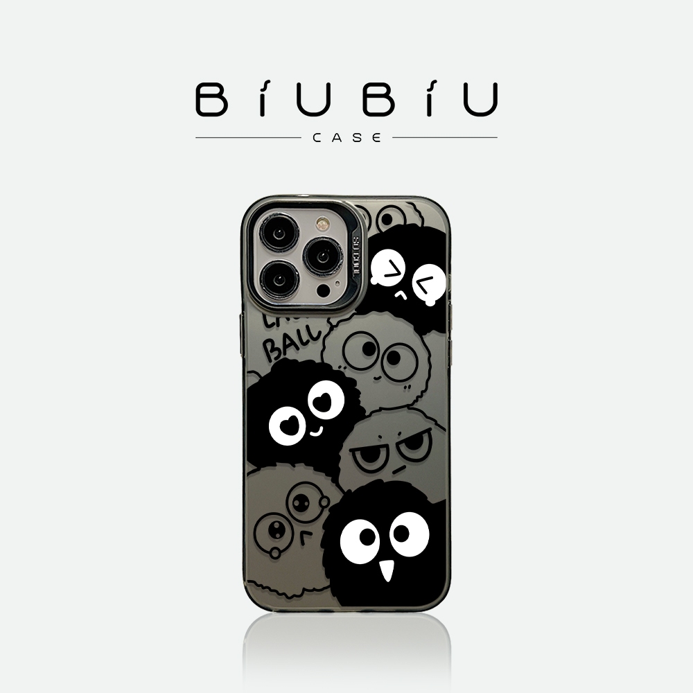Jual BIU BIU CASE INS Premium Matte Hard Casing iPhone 11 13 12 14 15 ...