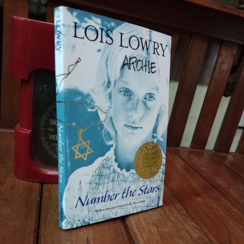 Jual LOIS LOWRY - NUMBER THE STARS | Shopee Indonesia
