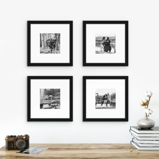 Jual Custom Wall Frame Photo 1 Set | Shopee Indonesia