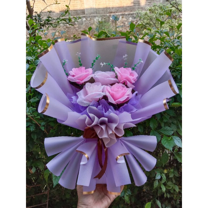 Jual buket bunga/buket boneka/buket wisuda/buket ultah/buket tunangan ...