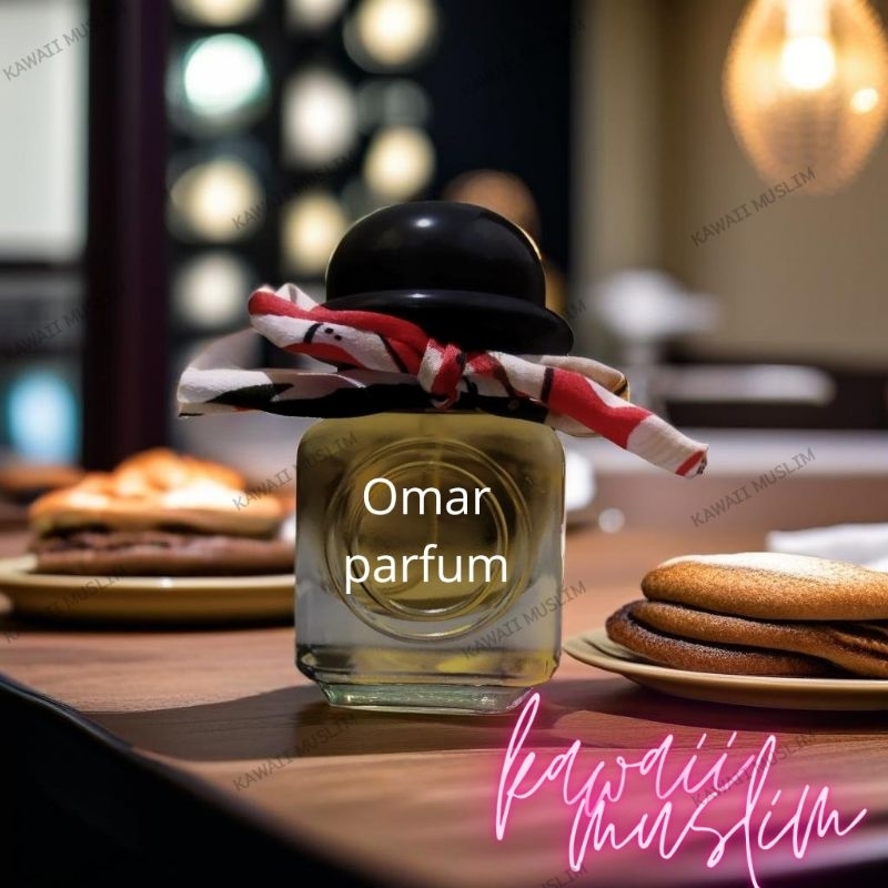 Jual omar parfum viral spray 1:1(50:50) qualitas import | Shopee Indonesia
