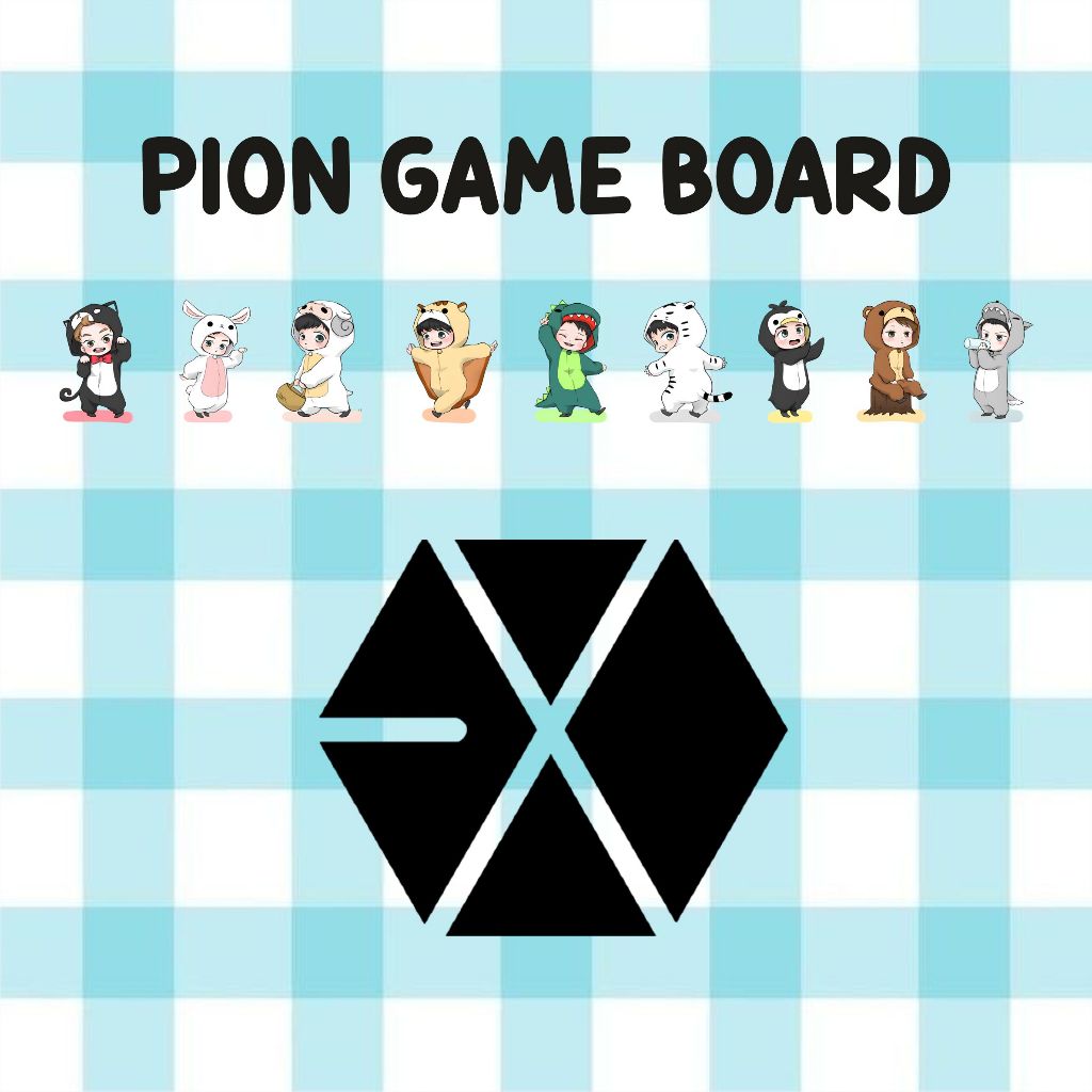 Jual Pion Bidak Exo Game | Shopee Indonesia