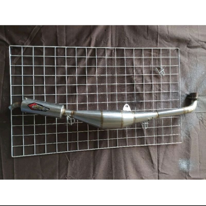 Jual knalpot fiz r force one standar racing stainless creempie abrt ... Jual knalpot fiz r force one standar racing stainless creempie abrt ...