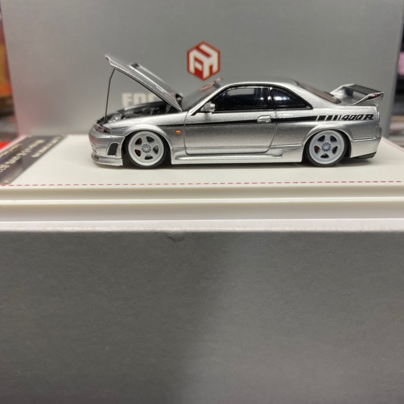 Jual Focal Horizon - Nissan Nismo GTR R33 400R (UNSEALED) | Shopee ...
