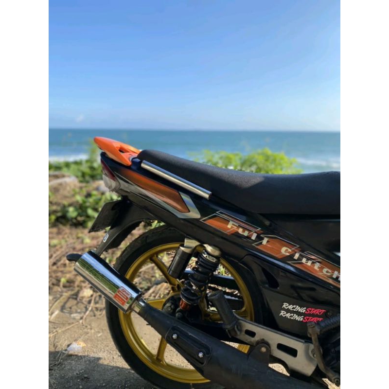 Jual FUL PRES knalpot fizr fiz f1zr poswan premium Grade A+ suara ... Jual FUL PRES knalpot fizr fiz f1zr poswan premium Grade A+ suara ...