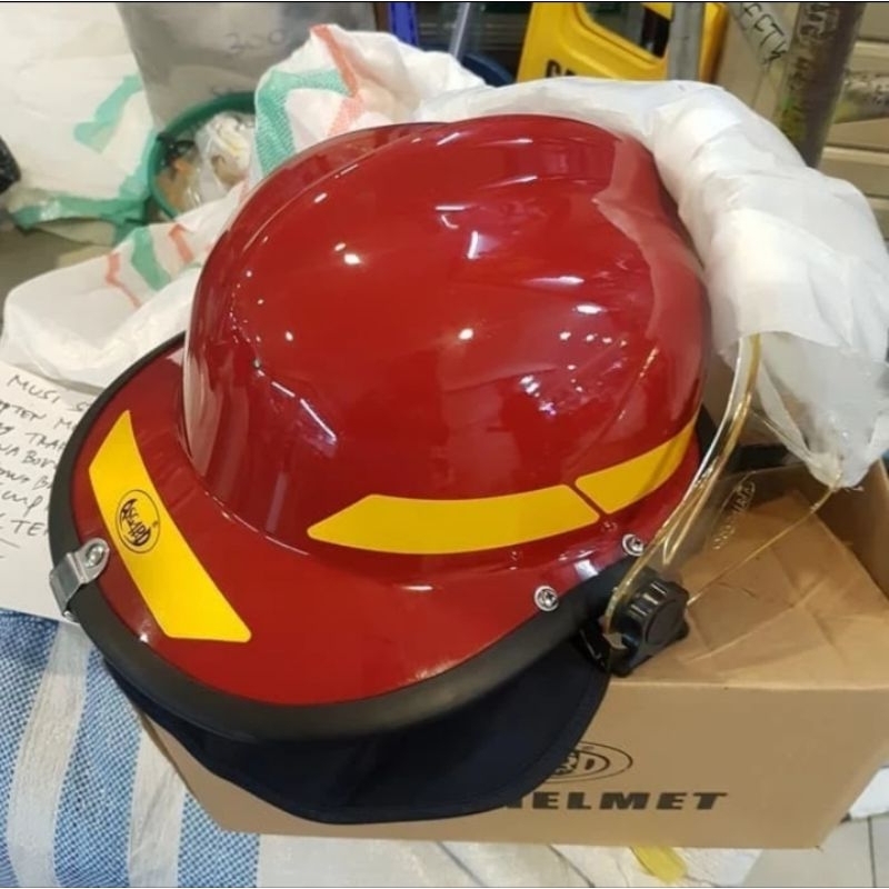 Jual JUAL HELMET PEMADAM ASSGARD HELM PEMADAM FIRE BEST QUALITY ...