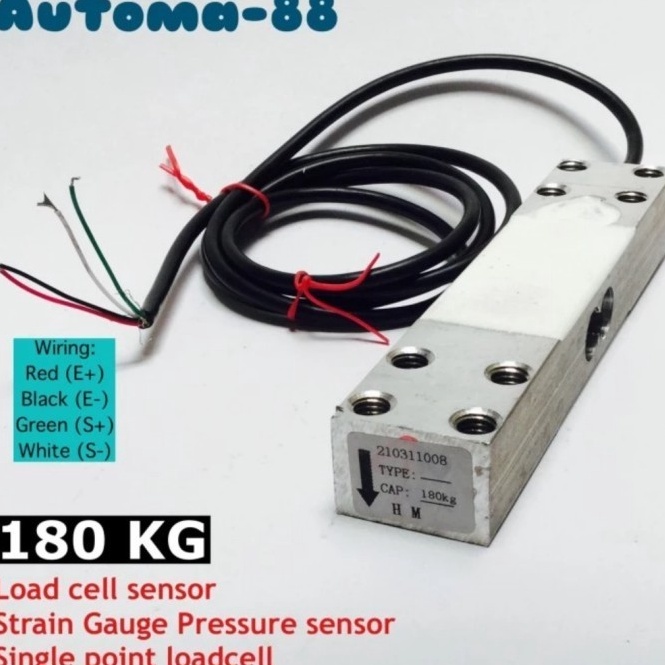 Jual KODE H87U Loadcell 1kg 15kg 18kg 2kg 3kg 35kg sensor timbangan digital 18kg | Shopee Indonesia