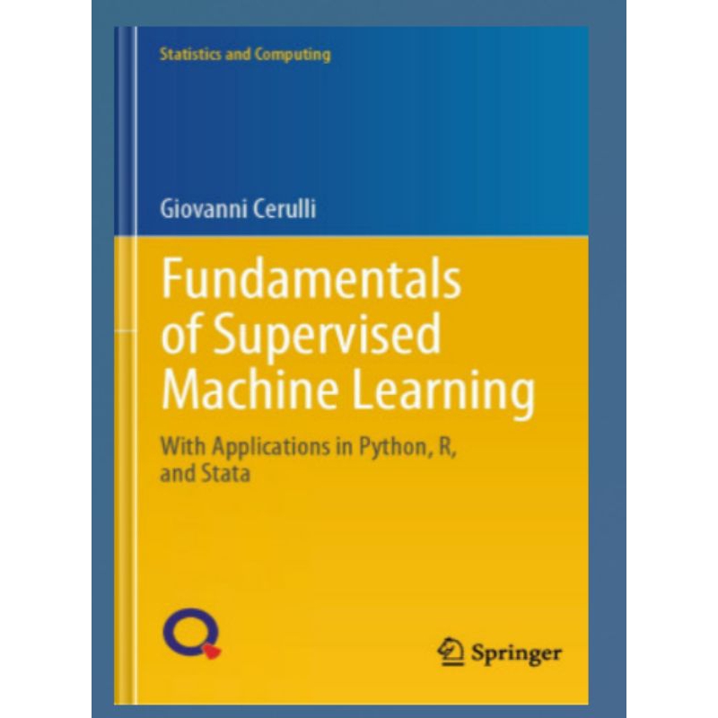 Jual BUKU Fundamentals of Supervised Machine Learning | Shopee Indonesia
