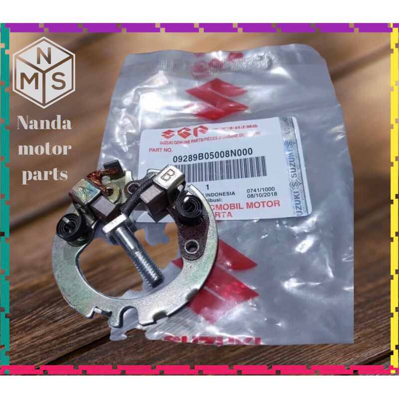 Jual Arang Starter Cool Starter Suzuki Satria FU Plus Rumah Arang ...