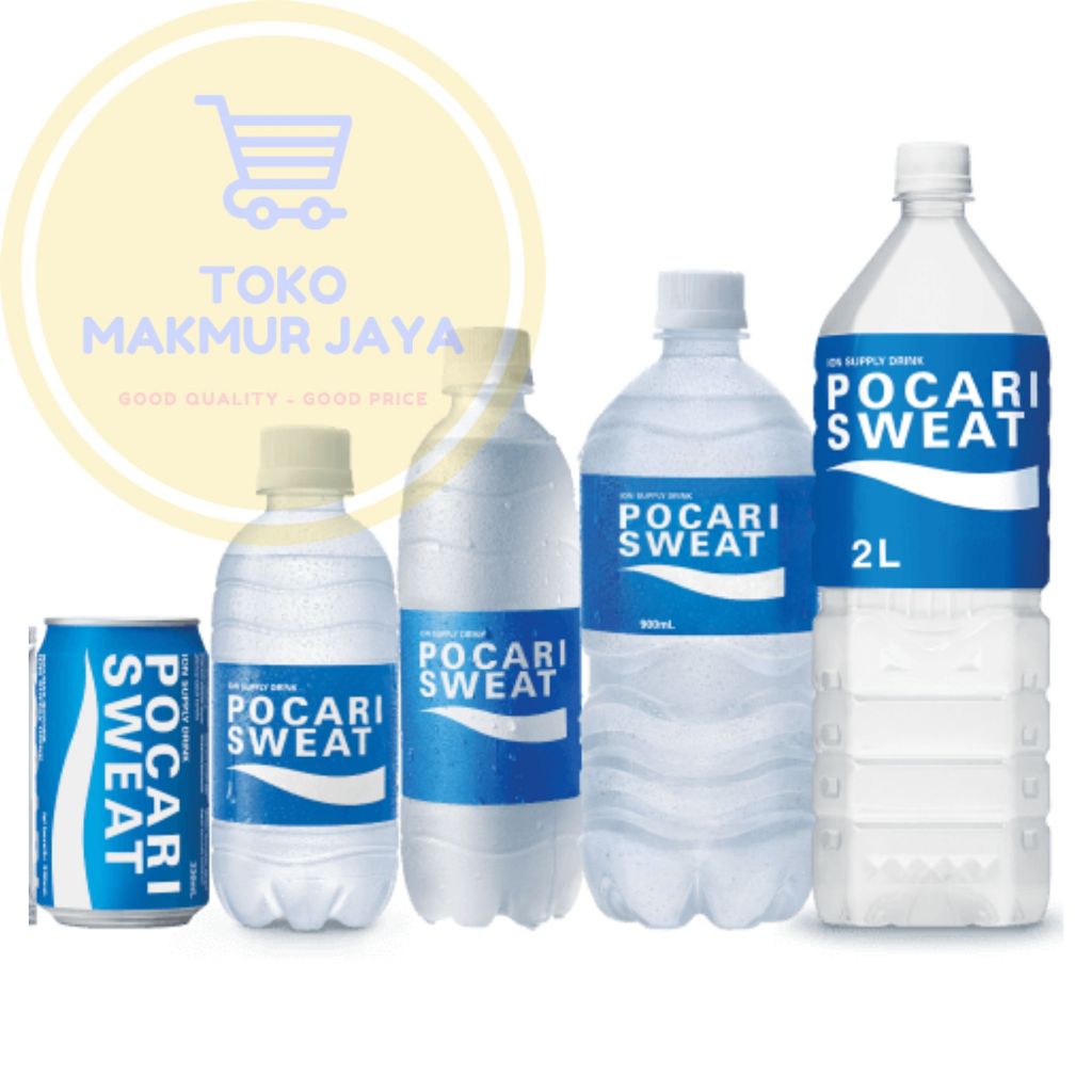 Jual POCARI SWEAT BOTOL - KALENG | Shopee Indonesia